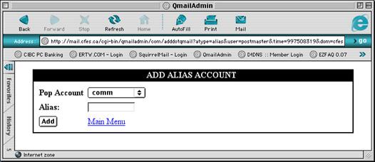 Email Administration Guide - Quicklinks